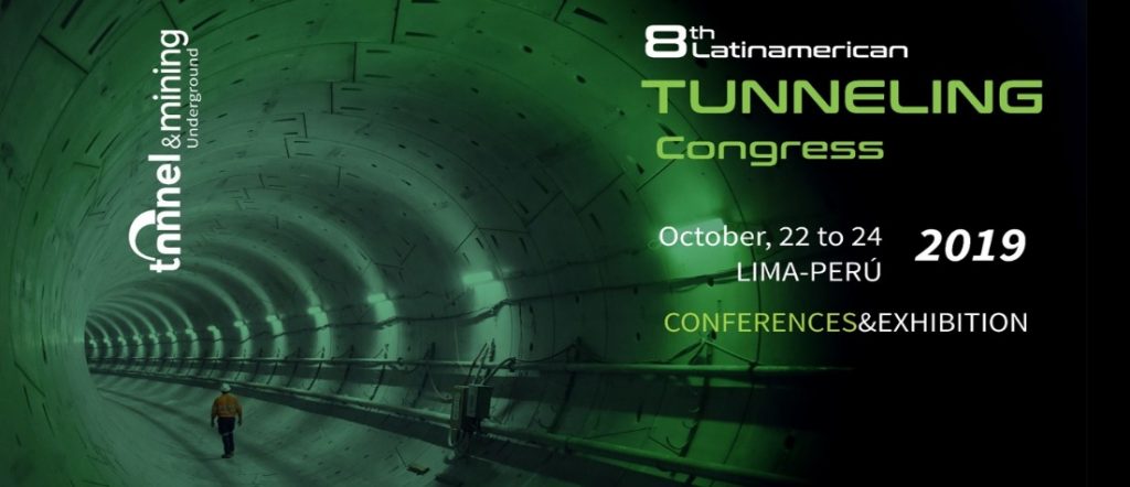 8th Latinamerican Tunneling Congress – SYSTRA Subterra