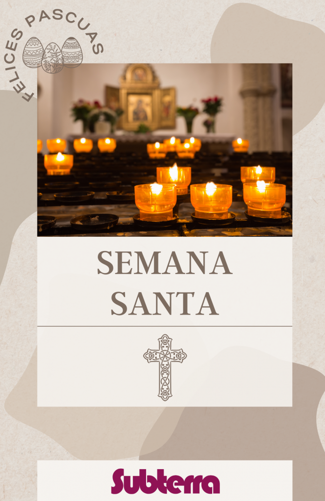 ¡Feliz Semana Santa y Felices Pascuas! – SYSTRA Subterra